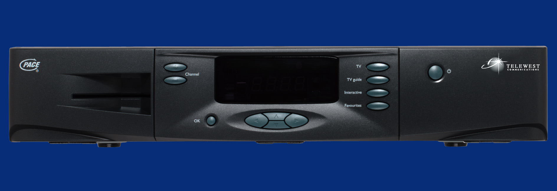 Telewest | Drew1440: Blog