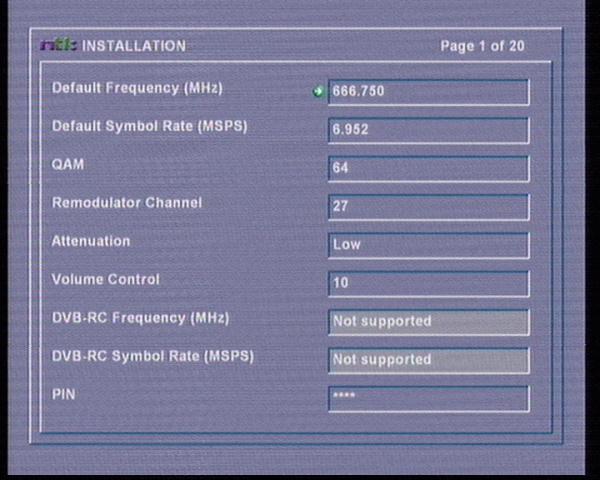 ntl:home (Cable&Wireless) | Drew1440: Blog