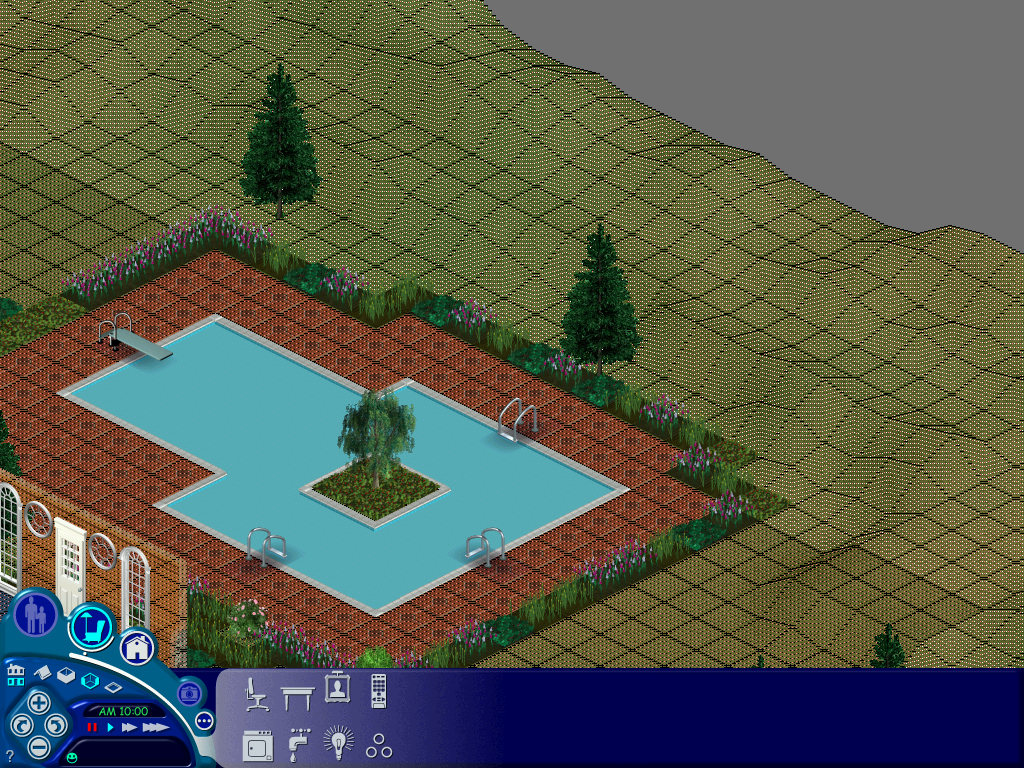 Ultimate Sims 1 Neighbourhood | Drew1440: Blog