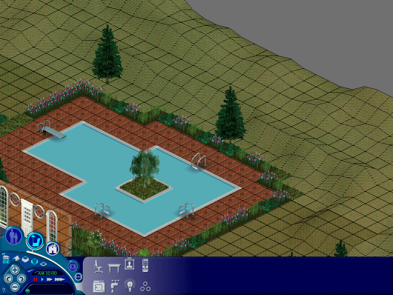 Ultimate Sims 1 Neighbourhood | Drew1440: Blog