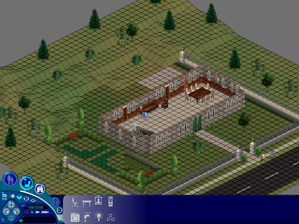 Ultimate Sims 1 Neighbourhood | Drew1440: Blog