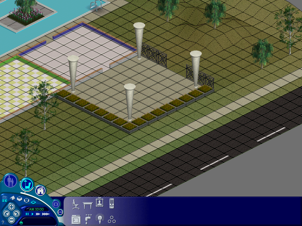 Ultimate Sims 1 Neighbourhood | Drew1440: Blog