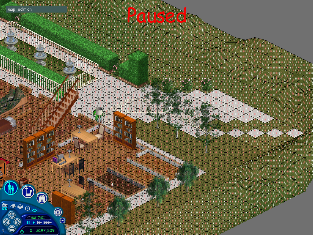 Ultimate Sims 1 Neighbourhood | Drew1440: Blog