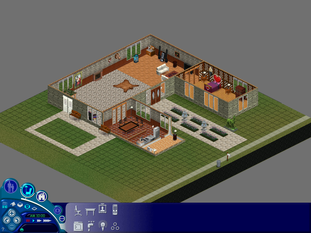 Fun with The Sims – Console Version | Drew1440: Blog