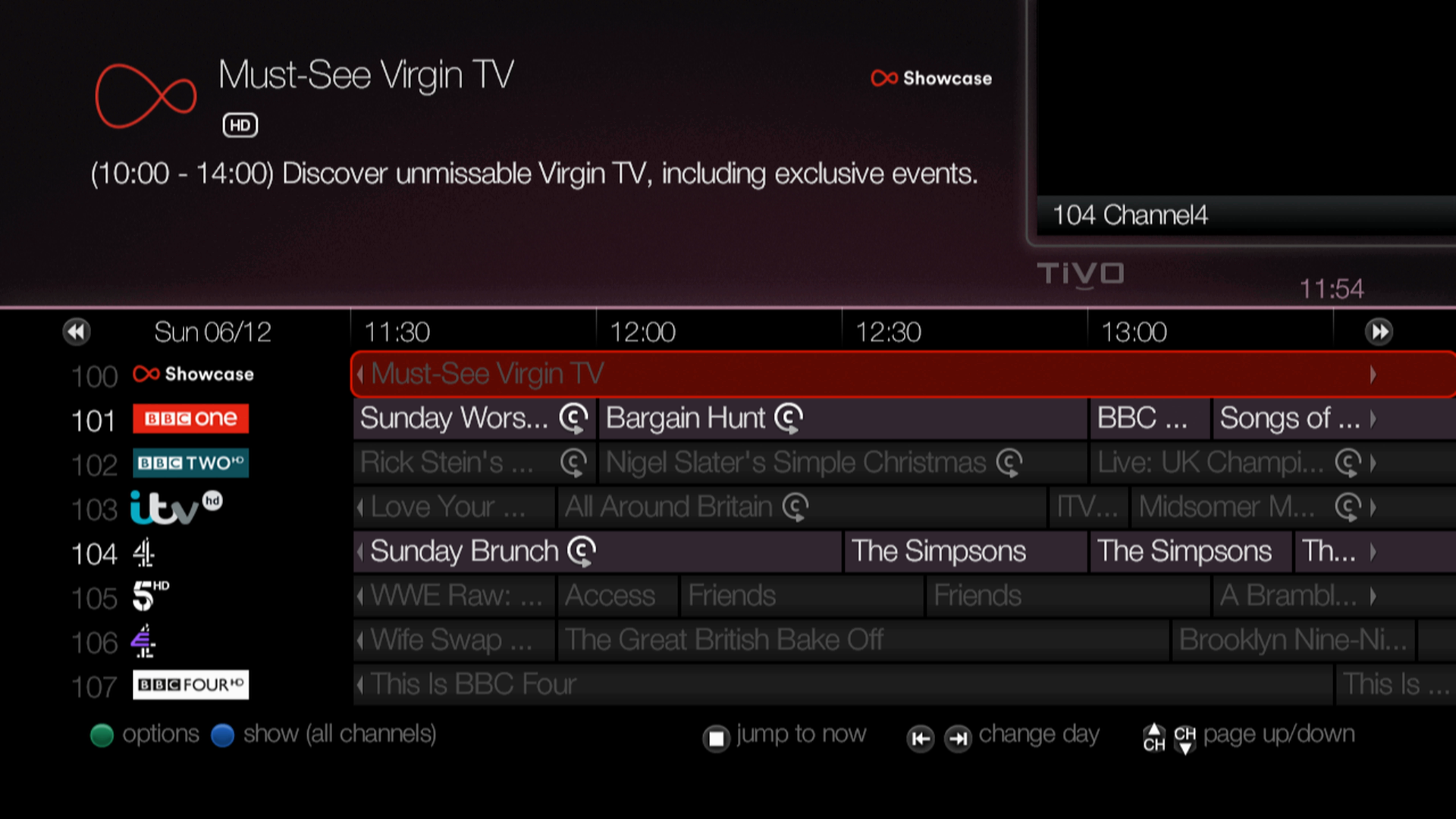 Virgin Media | Drew1440: Blog