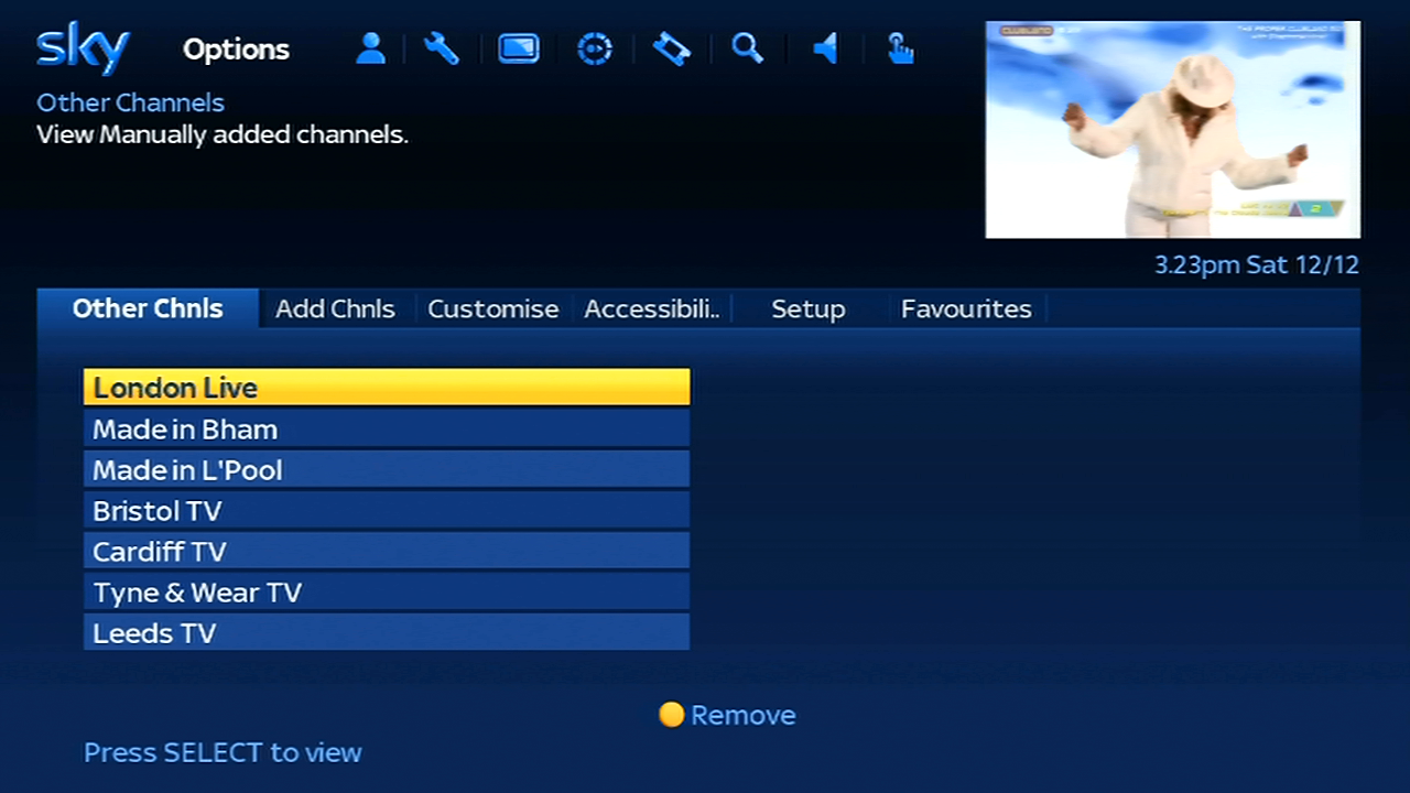 A look at SkyHD (Freesat from Sky) | Drew1440: Blog