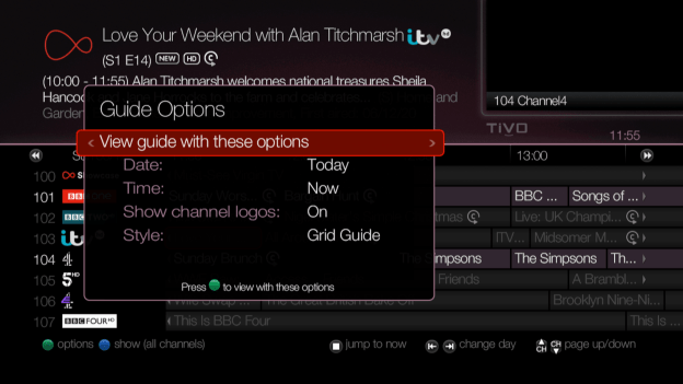 Virgin Media Tivo in 2020 | Drew1440: Blog