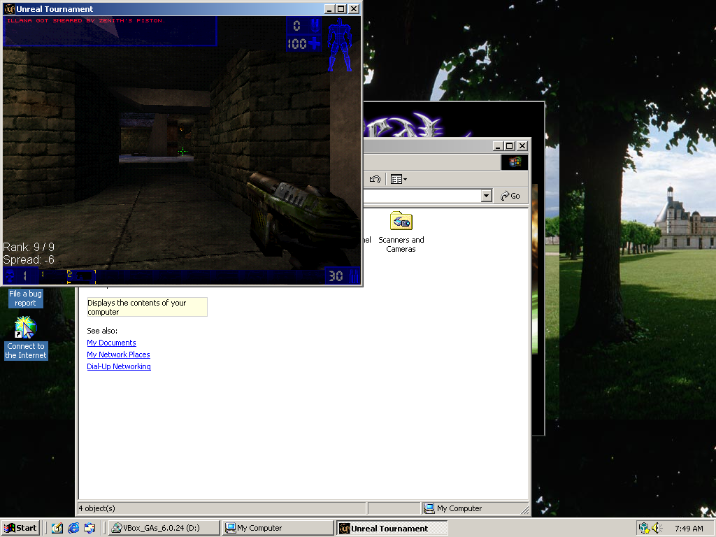 Windows Neptune (Build 5111) | Drew1440: Blog
