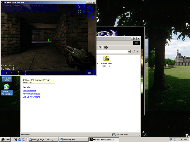 Windows Neptune (Build 5111) | Drew1440: Blog