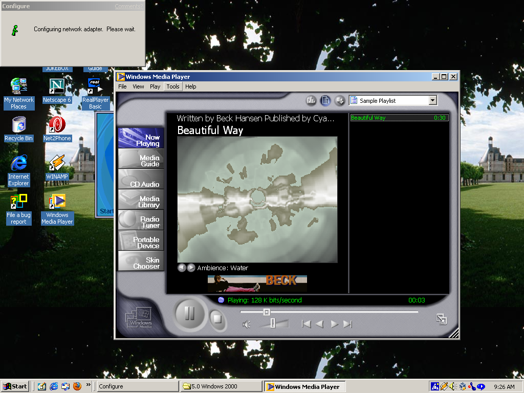 Windows Neptune (Build 5111) | Drew1440: Blog
