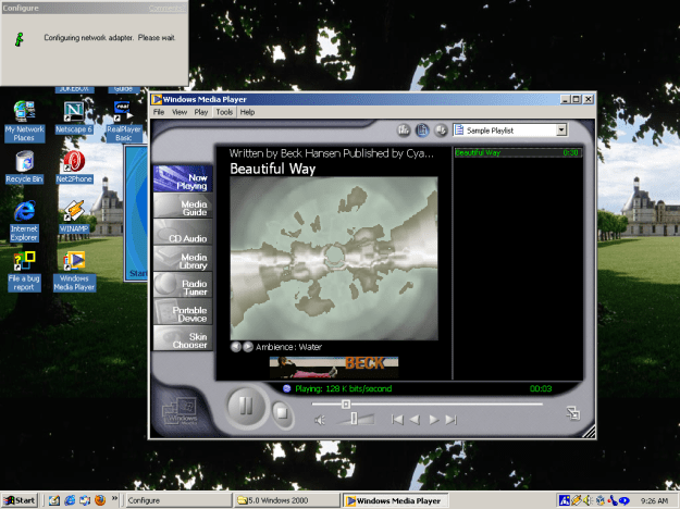 Windows Neptune (Build 5111) | Drew1440: Blog