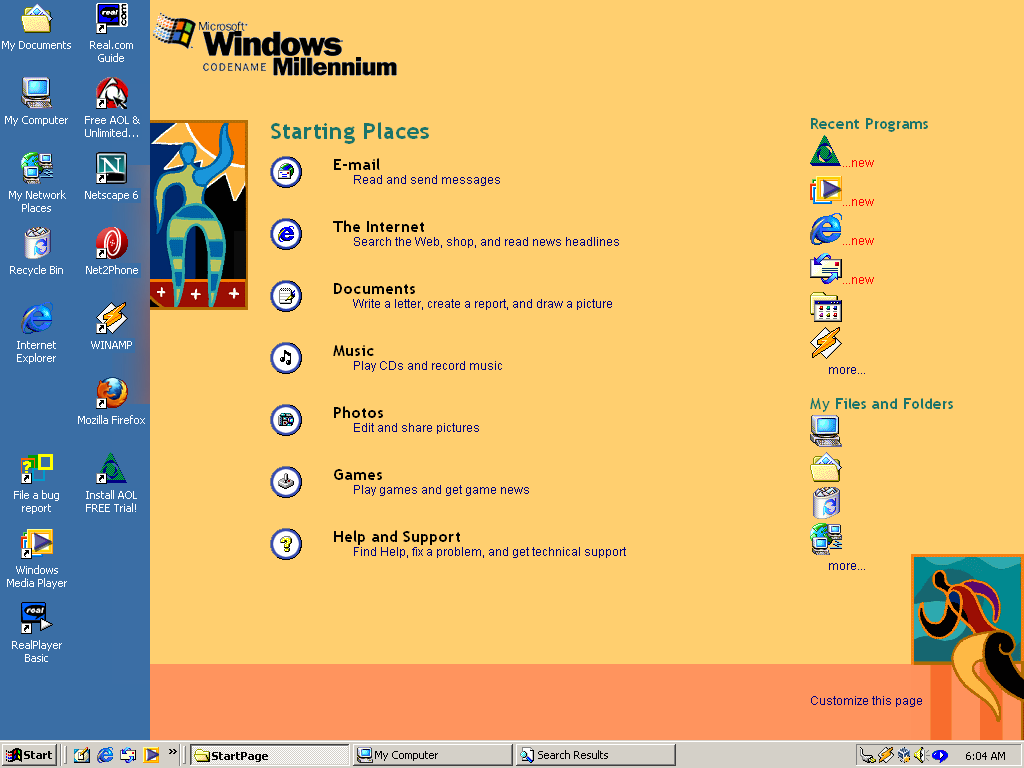 Windows Neptune (Build 5111) | Drew1440: Blog