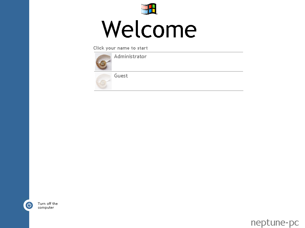 Windows Neptune (Build 5111) | Drew1440: Blog