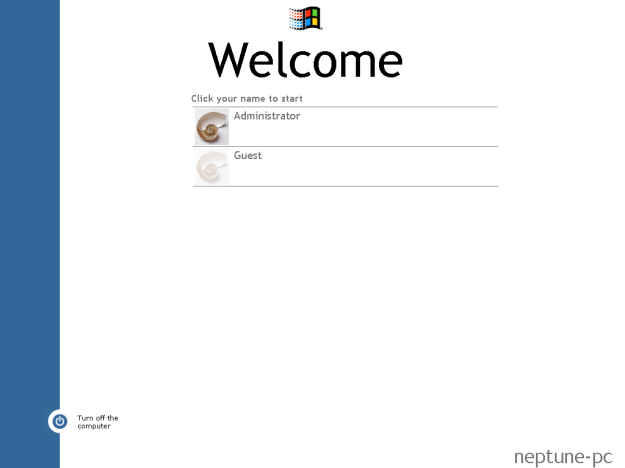 Windows Neptune (Build 5111) | Drew1440: Blog
