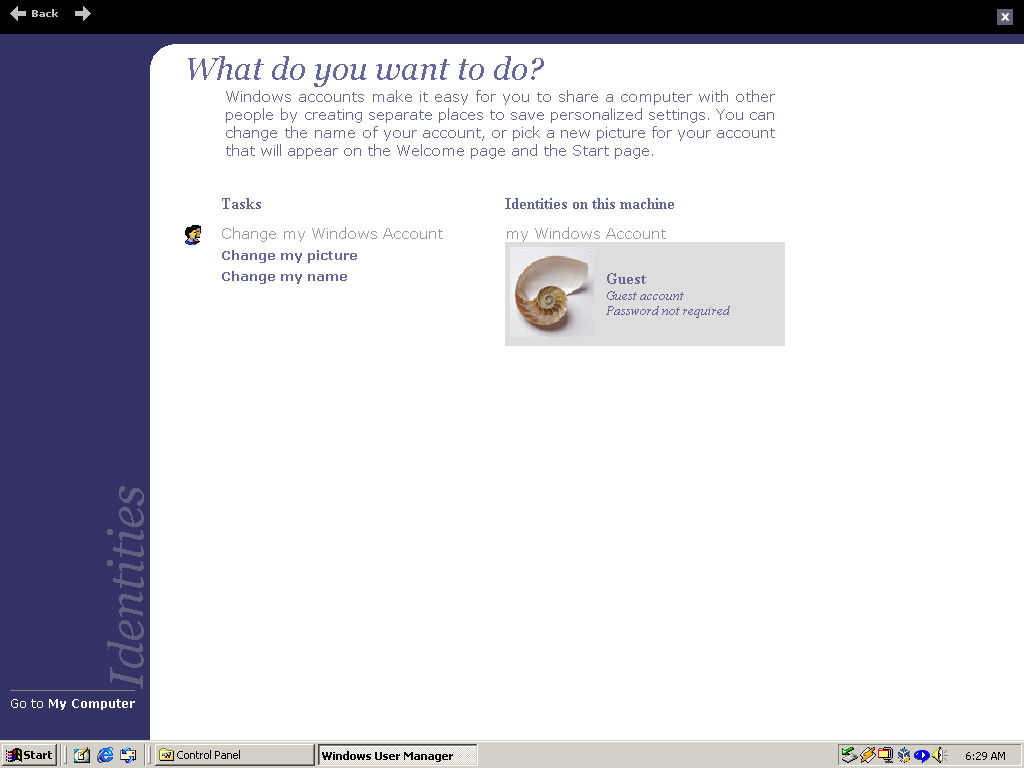Windows Neptune (Build 5111) | Drew1440: Blog