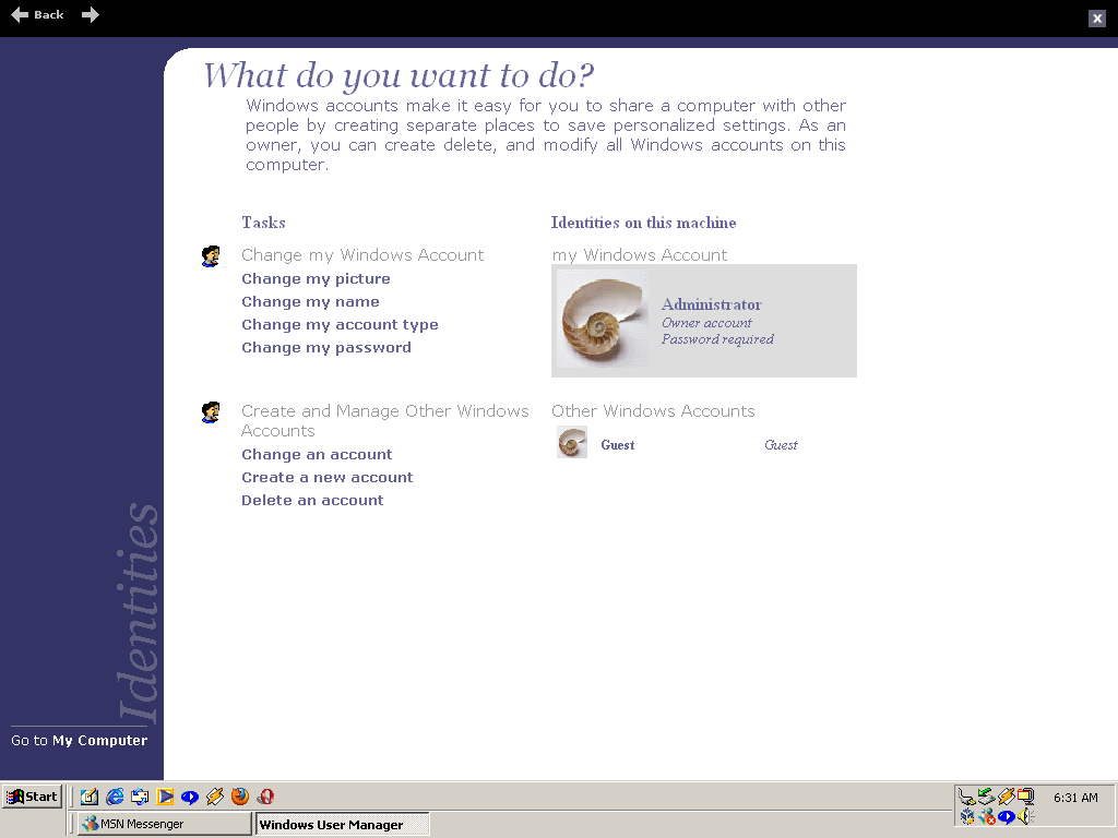 Windows Neptune (Build 5111) | Drew1440: Blog
