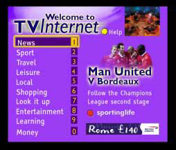 A historical look at Cable & Wireless interactive | Drew1440: Blog