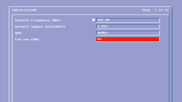 Exploring the Cisco Tivo CT8620 | Drew1440: Blog