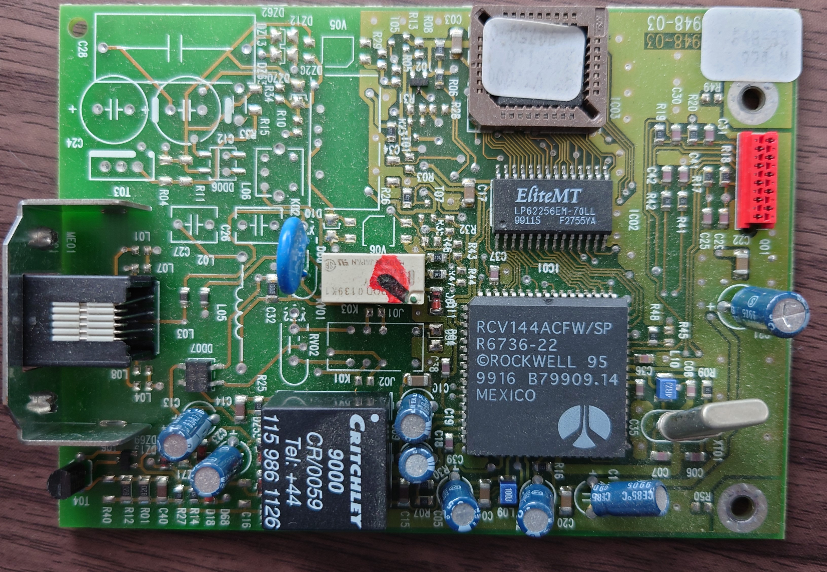 A look at the Nokia 9850T | Drew1440: Blog