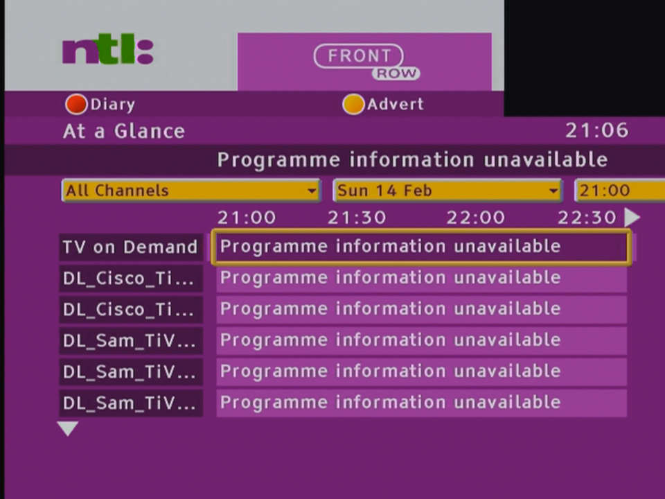ntl CR3 on modern Virgin Media | Drew1440: Blog