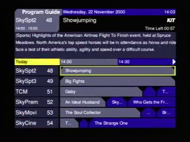 Kingston IPTV | Drew1440: Blog