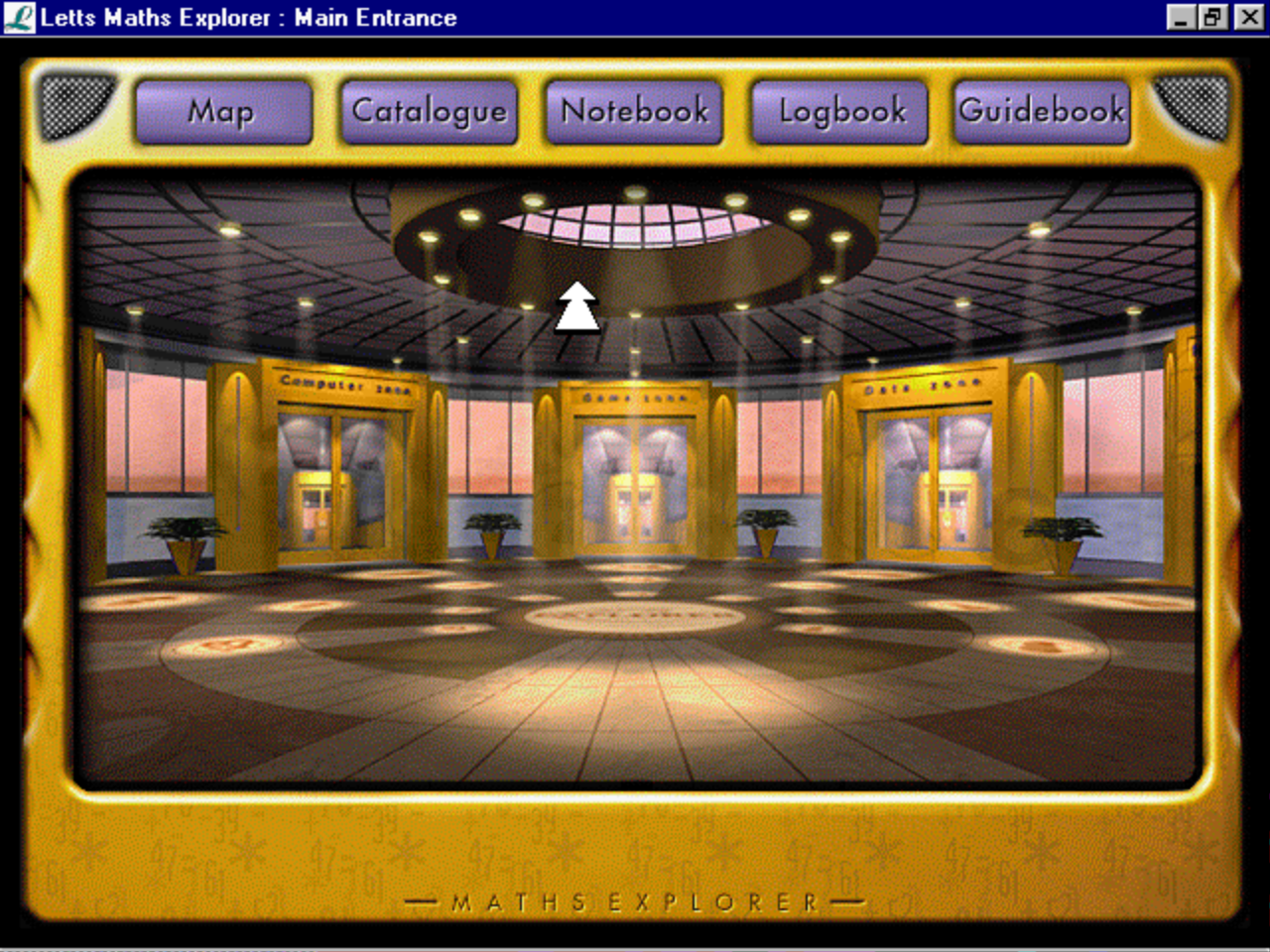 Letts Maths Explorer | Drew1440: Blog