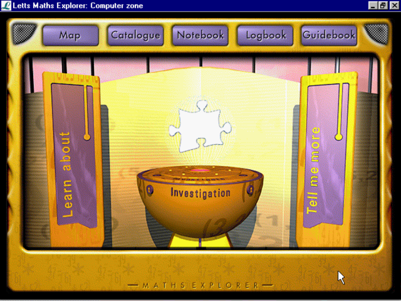 Letts Maths Explorer | Drew1440: Blog