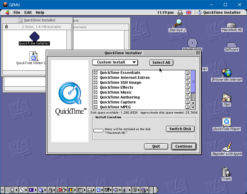 quicktime-install | Drew1440: Blog