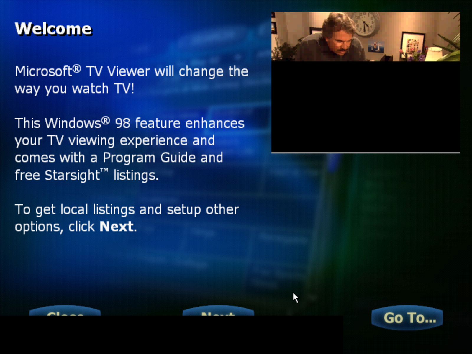 Windows Memphis Beta 3 (Build 1619) | Drew1440: Blog