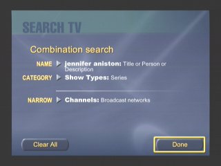 DirecTV: UltimateTV | Drew1440: Blog