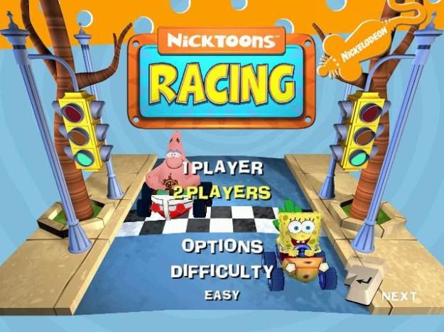 Nicktoons Racing | Drew1440: Blog