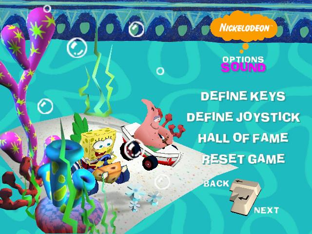 Nicktoons Racing | Drew1440: Blog