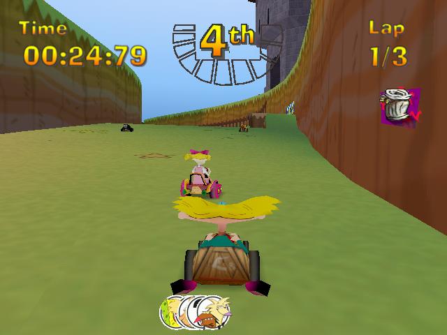 Nicktoons Racing | Drew1440: Blog