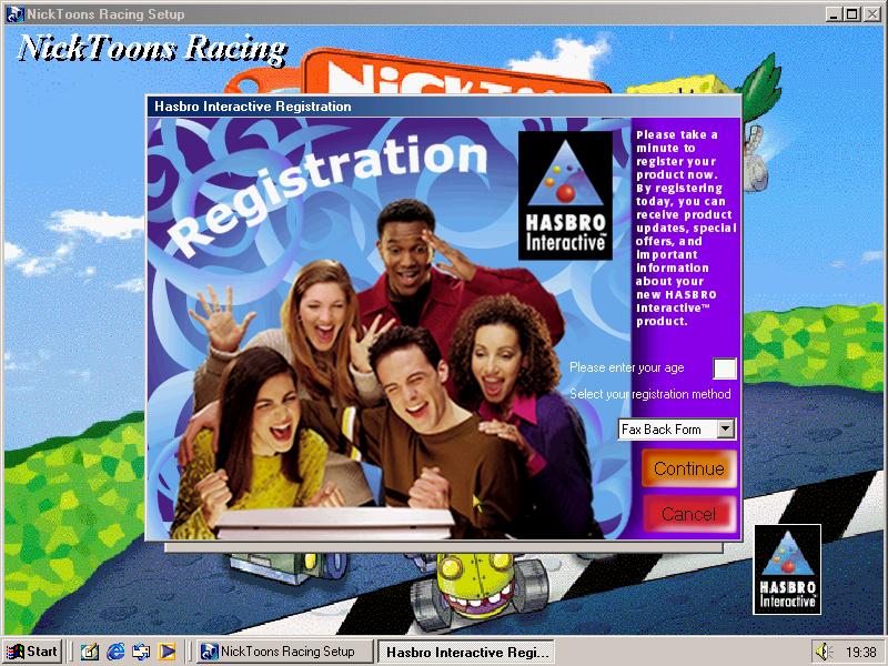 Nicktoons Racing | Drew1440: Blog