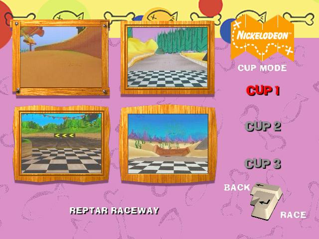 Nicktoons Racing | Drew1440: Blog