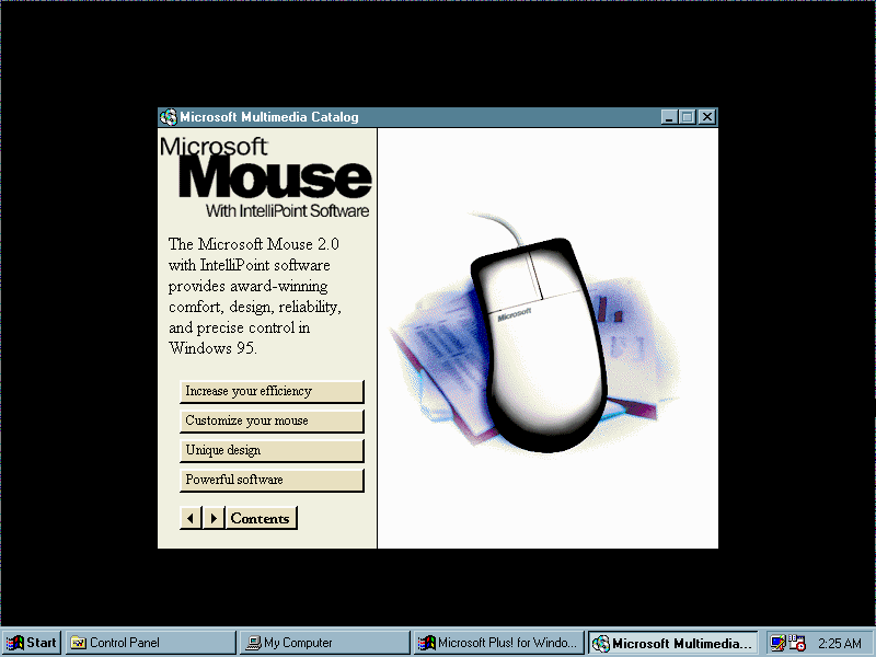 Microsoft Plus! 95 | Drew1440: Blog