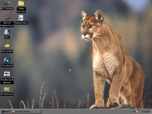 Microsoft Plus! 95 | Drew1440: Blog