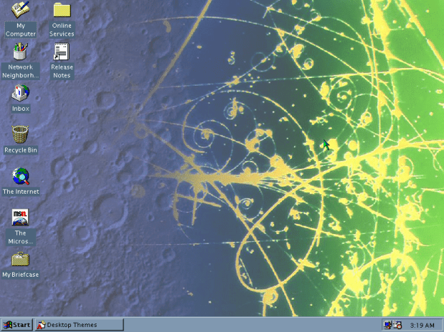 Microsoft Plus! 95 | Drew1440: Blog