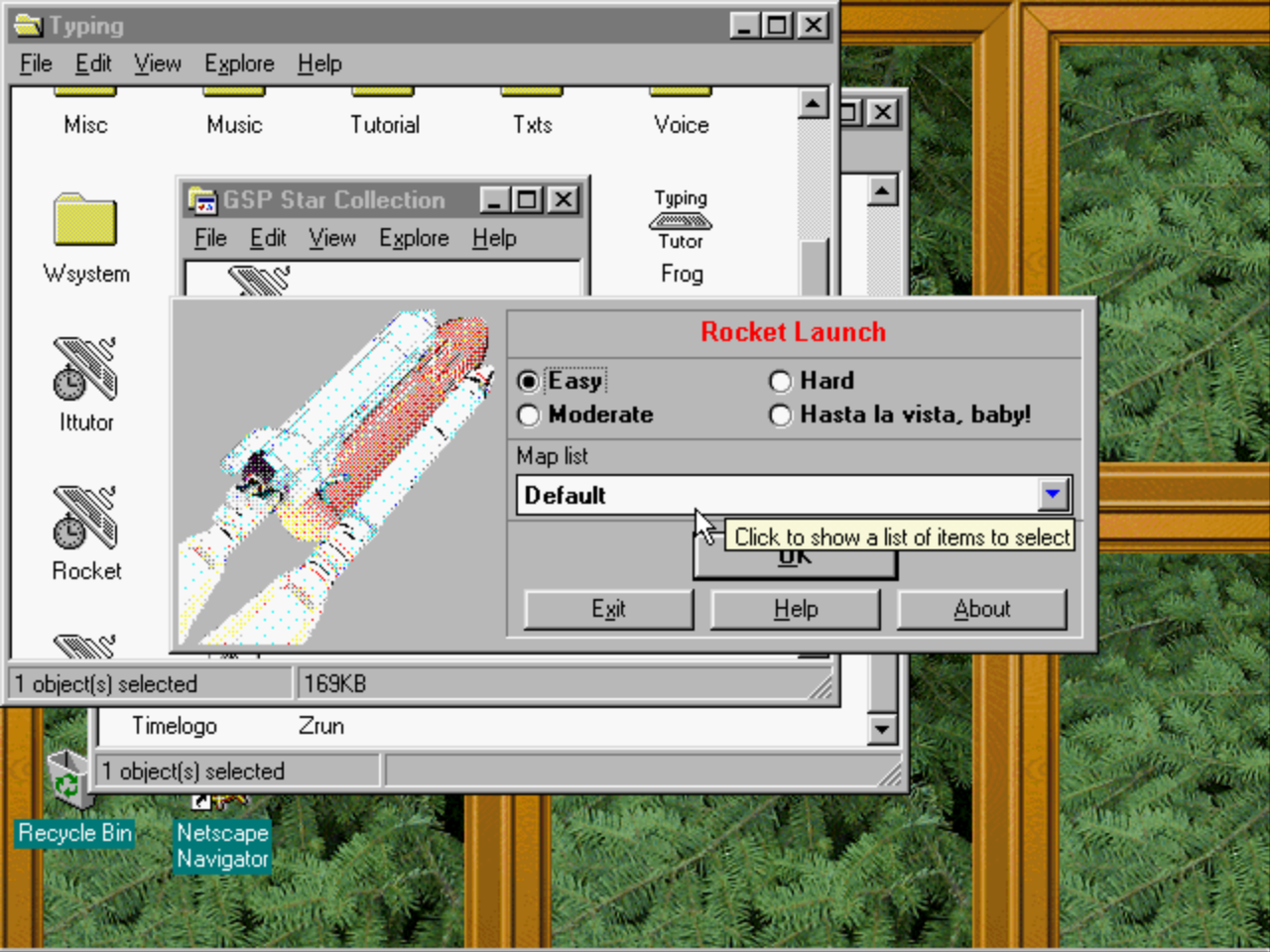 GSP Instant Typing Tutor | Drew1440: Blog