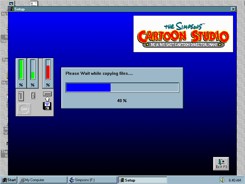 Simpsons Cartoon Studio | Drew1440: Blog