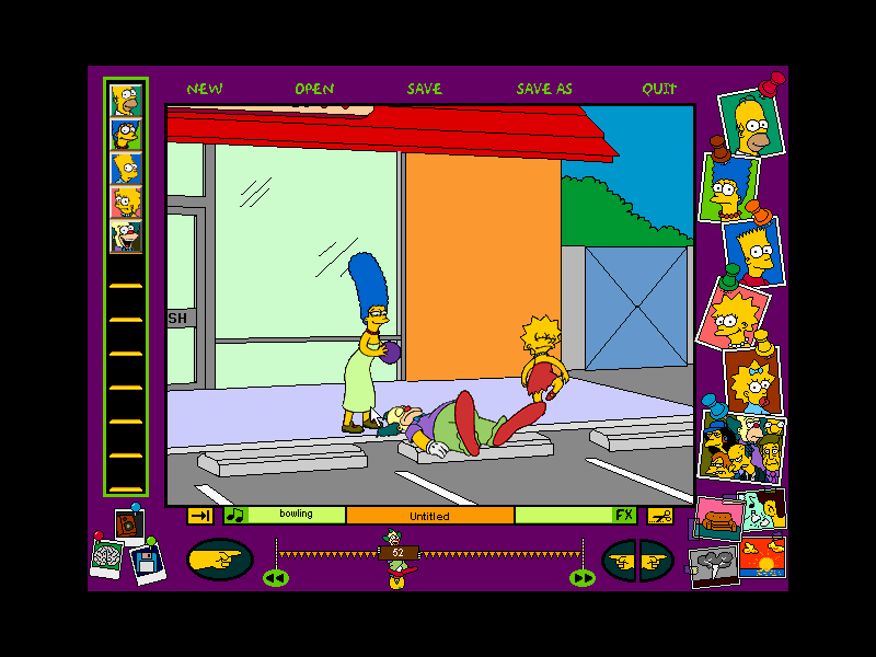Simpsons Cartoon Studio | Drew1440: Blog