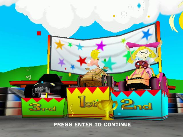 Nicktoons Racing | Drew1440: Blog