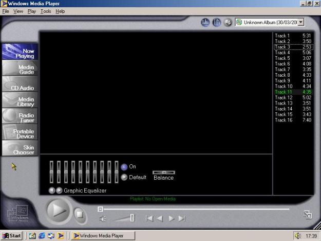 Windows Millennium (Beta 3: Build 2499.3) | Drew1440: Blog