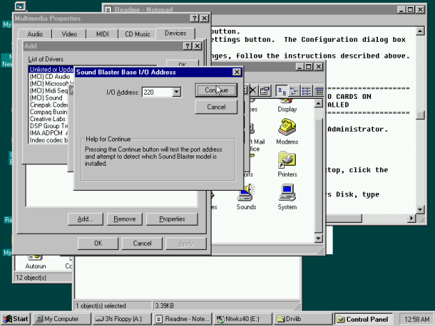 Windows NT Hydra (Beta 2: Build 1314) | Drew1440: Blog
