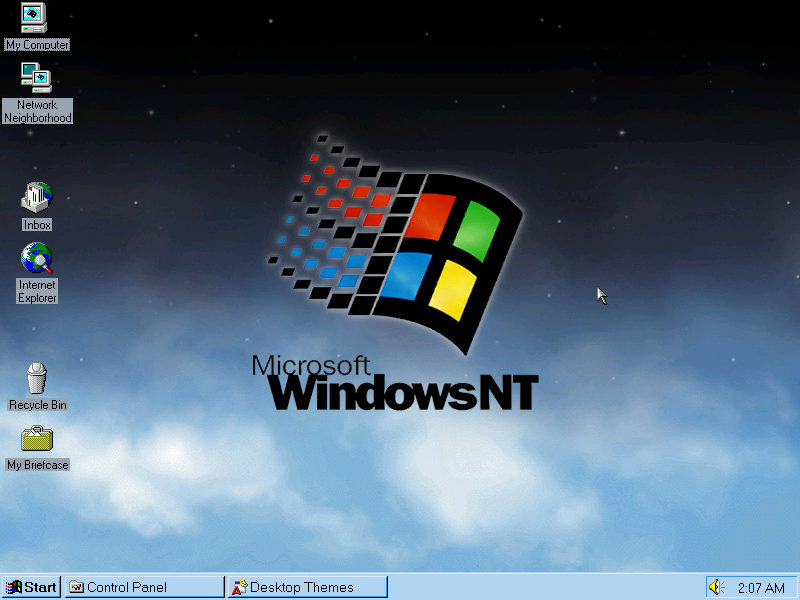 Windows NT4 Resource Kit | Drew1440: Blog
