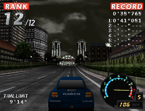 Rage Racer | Drew1440: Blog