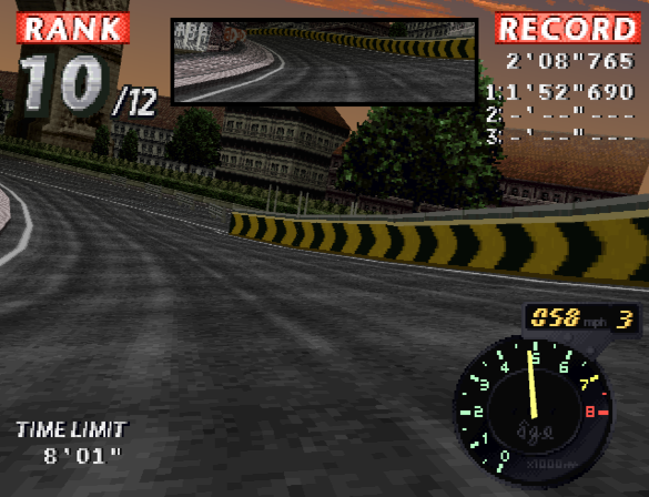 Rage Racer | Drew1440: Blog