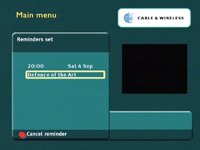Cable & Wireless guide (Post-Launch) | Drew1440: Blog