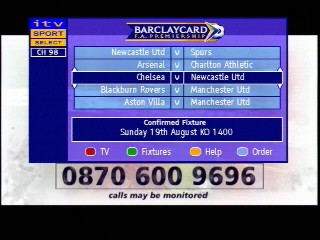 ITV Digital Services | Drew1440: Blog