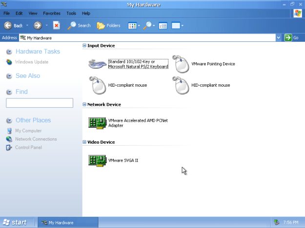 Windows Longhorn Milestone 4 | Drew1440: Blog